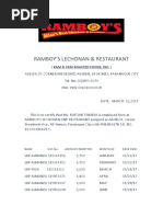 Examples of Properly Sealed Envelopes For Transcripts | PDF