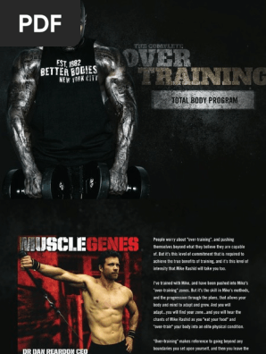 Alpha Mike Rashid Workout