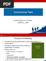 Company-Level Change of Responsibility Ceremony Script | PDF | Sergeant ...