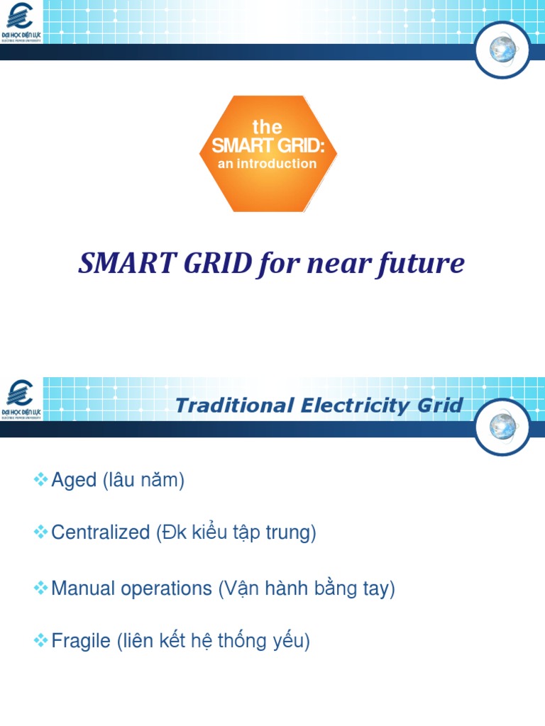 Smart Grid PDF | PDF