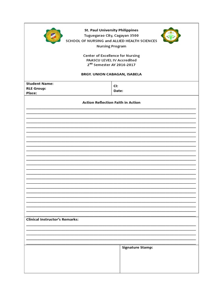 ARFA Format | PDF | Employment | Health Sciences