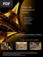Yves Saint Laurent: Timeline | PDF | Luxury Brands | Brand