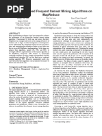 Matrix-Vector Multiplication Using MapReduce in Big Data. | PDF | Big ...
