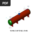 Min. Nozzles Spacing API-650 | PDF