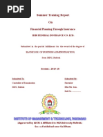 Types of Insurance Documents | PDF | Insurance | Risk