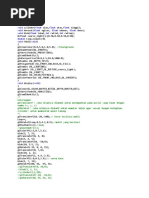 OpenGL Color Codes and Examples | PDF