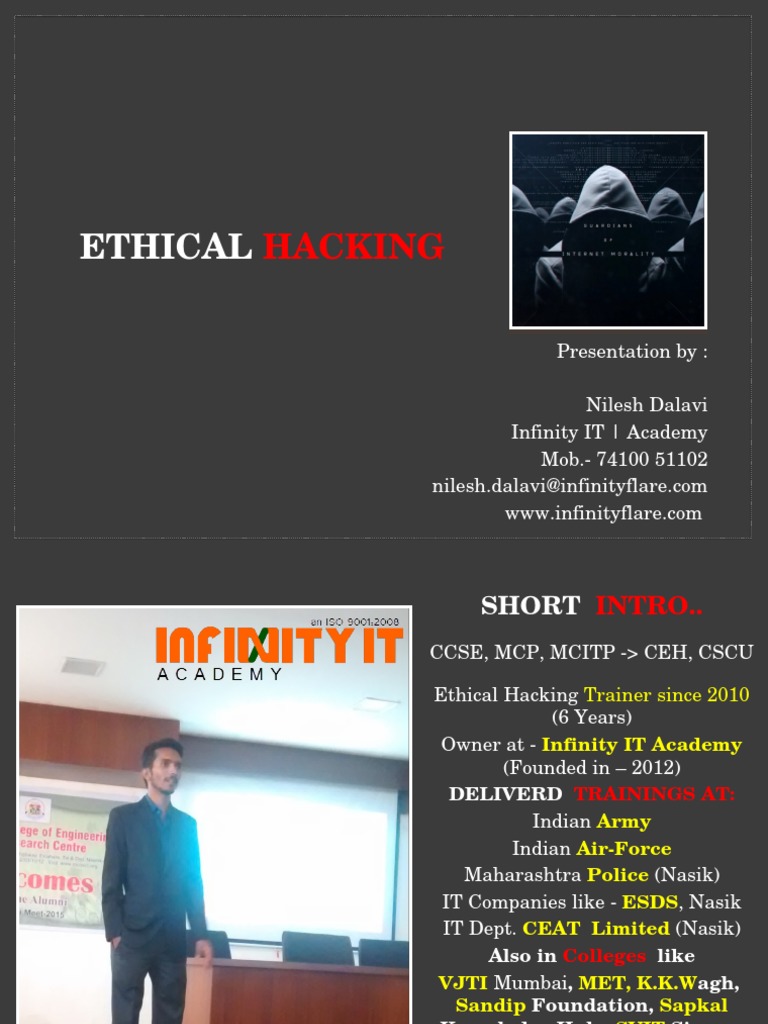 Cyber Security Awareness | PDF | Security Hacker | Computer Security