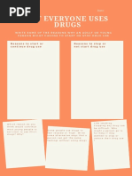 Say No To Drugs Poster | PDF