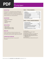 ANCAMINE® K54 - Evonik | PDF | Epoxy | Chemical Substances