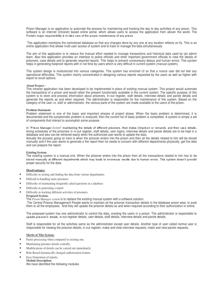 Pms Detail | PDF | Java Server Pages | Databases