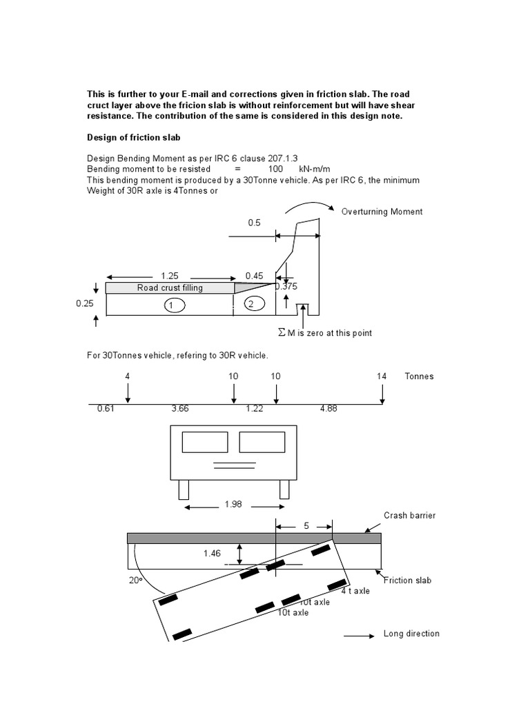 Friction Slab r2 | PDF | Friction | Physics