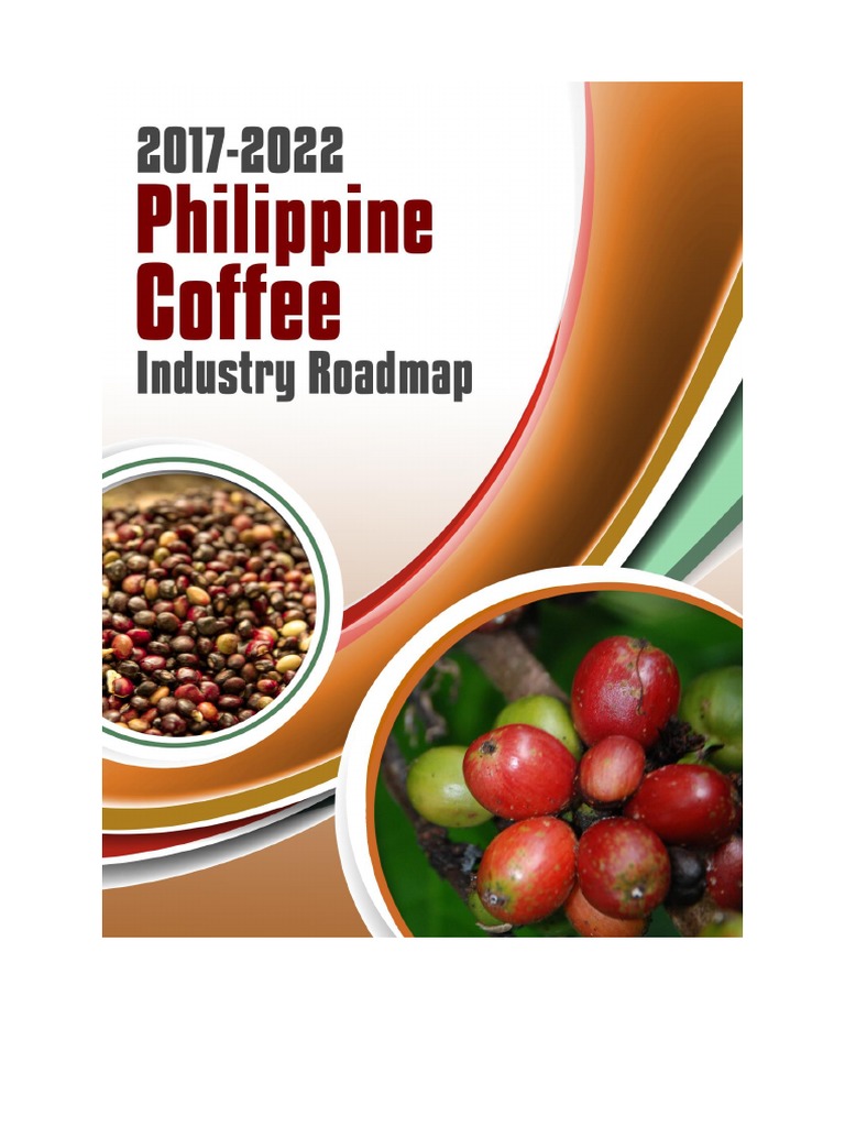Coffee Industry Roadmap - Signed March 10, 2017 PDF | PDF | Coffee ...