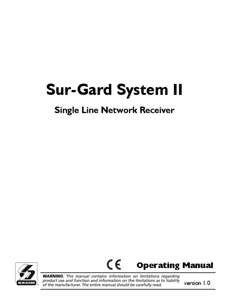 System II V. 1.0 | PDF | Electrical Wiring | Computer Network