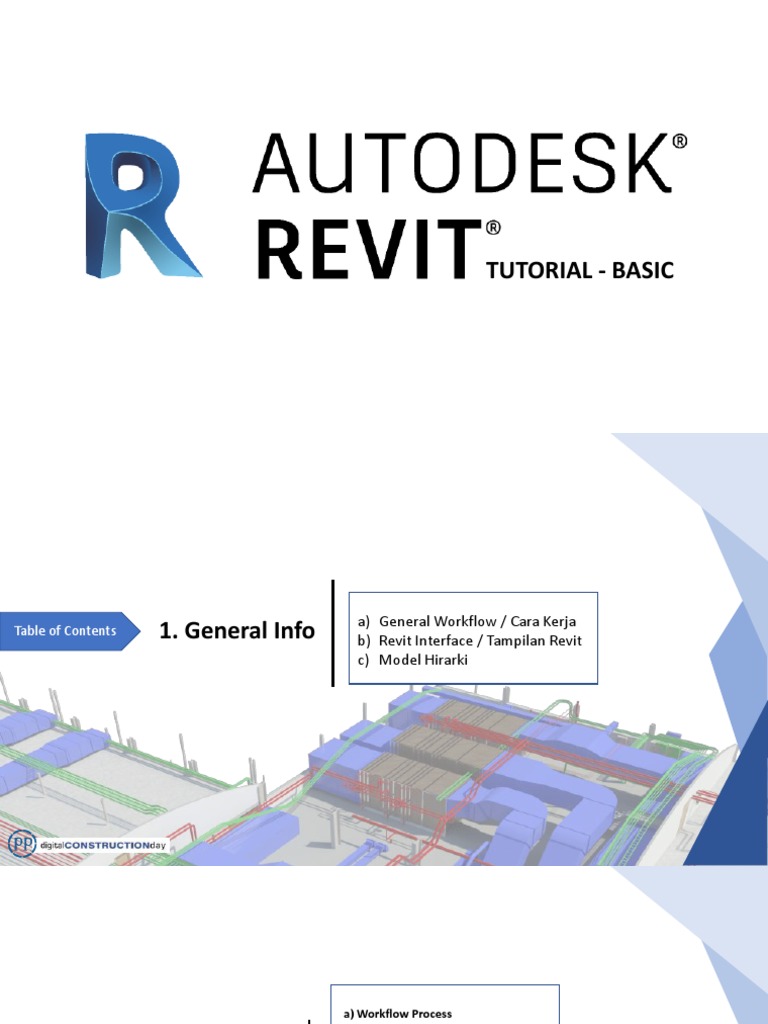 Modul Revit PDF | PDF