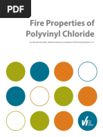 Flammability and Burning of Polyethylene | PDF | Combustion ...