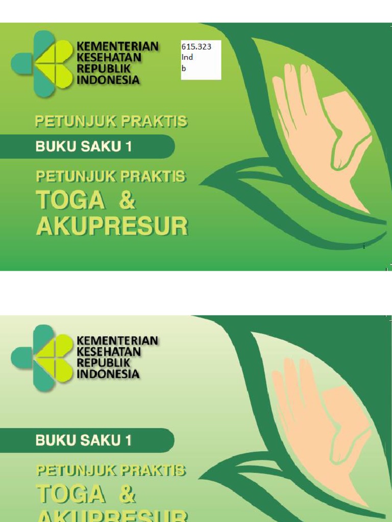 Buku Saku Toga | PDF