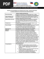 Formal Letter Format Icse | PDF | Career & Growth