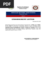 Certification of First Day of Service | PDF