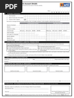 Bandhan MF - STP Form | PDF | Economies | Government