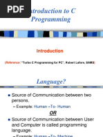C Language Tutorial For Beginners (With Notes) - CodeWithHarry | PDF ...