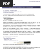 Laying Practices of Ofc Hdpe Duct | PDF | Rope | Duct (Flow)