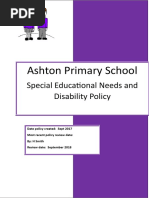 Localized Child Protection Policy 1 | PDF | Learning | Child Abuse