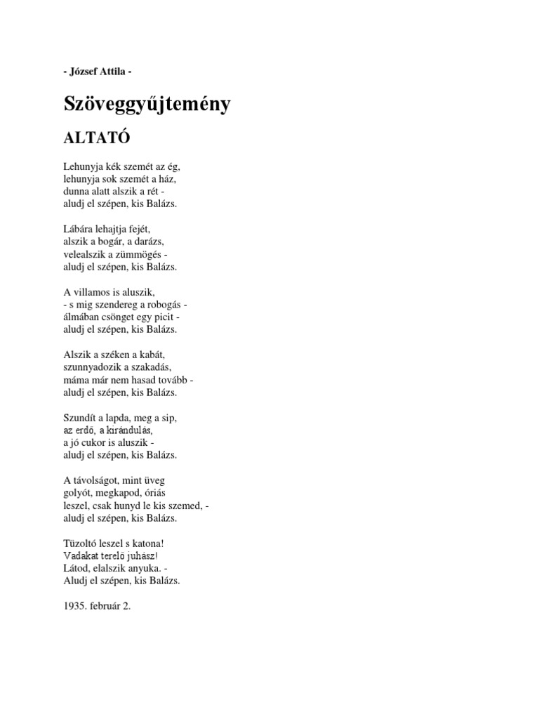 József Attila - Altató vers.pdf