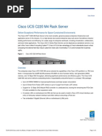 Cisco UCS Hardware Compatibility List | PDF | V Mware | Operating System
