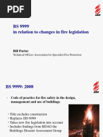 BS 9999 | PDF