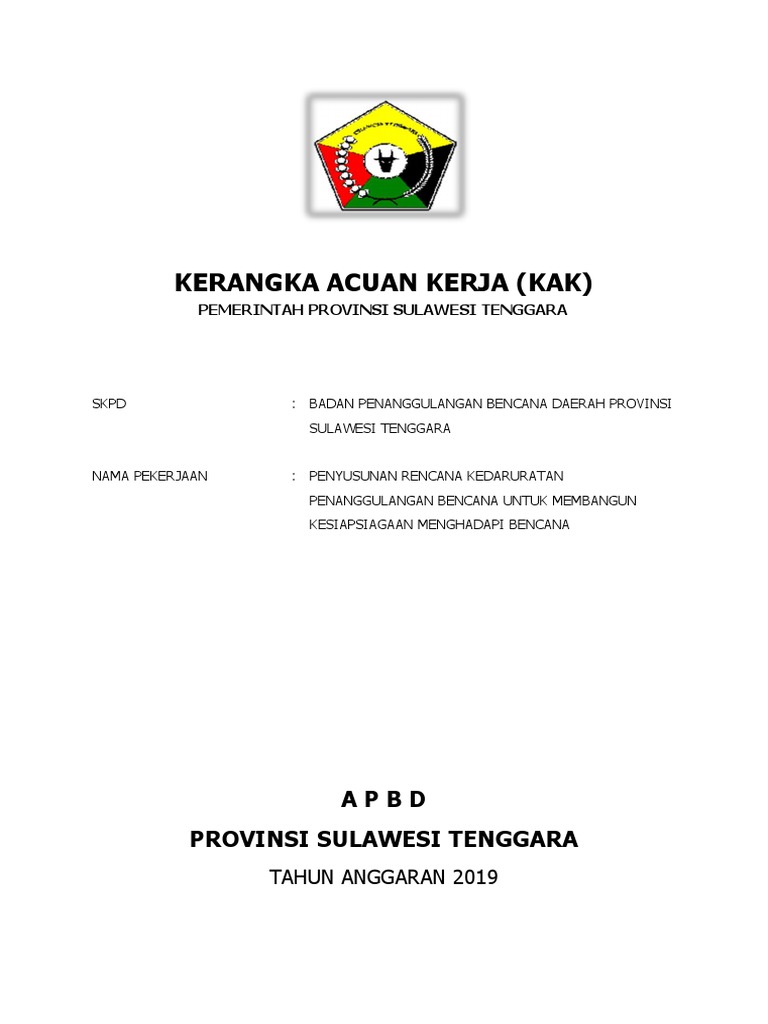 Kak RKPB | PDF
