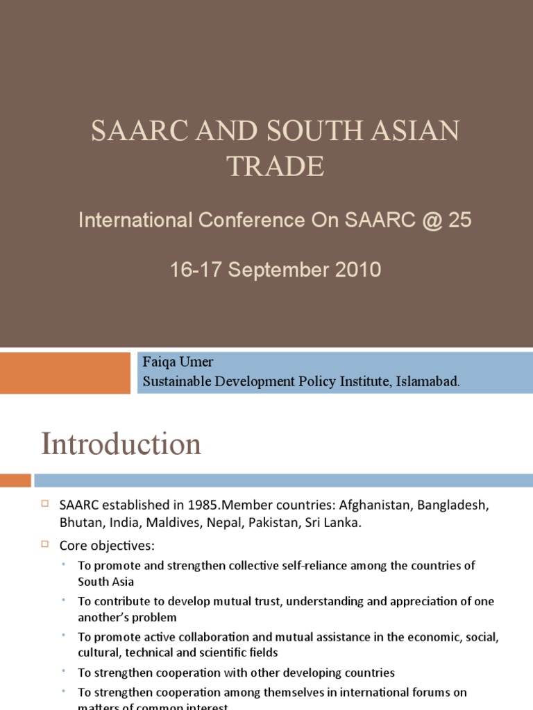 Faiqa Umer | PDF | Economies | Policy