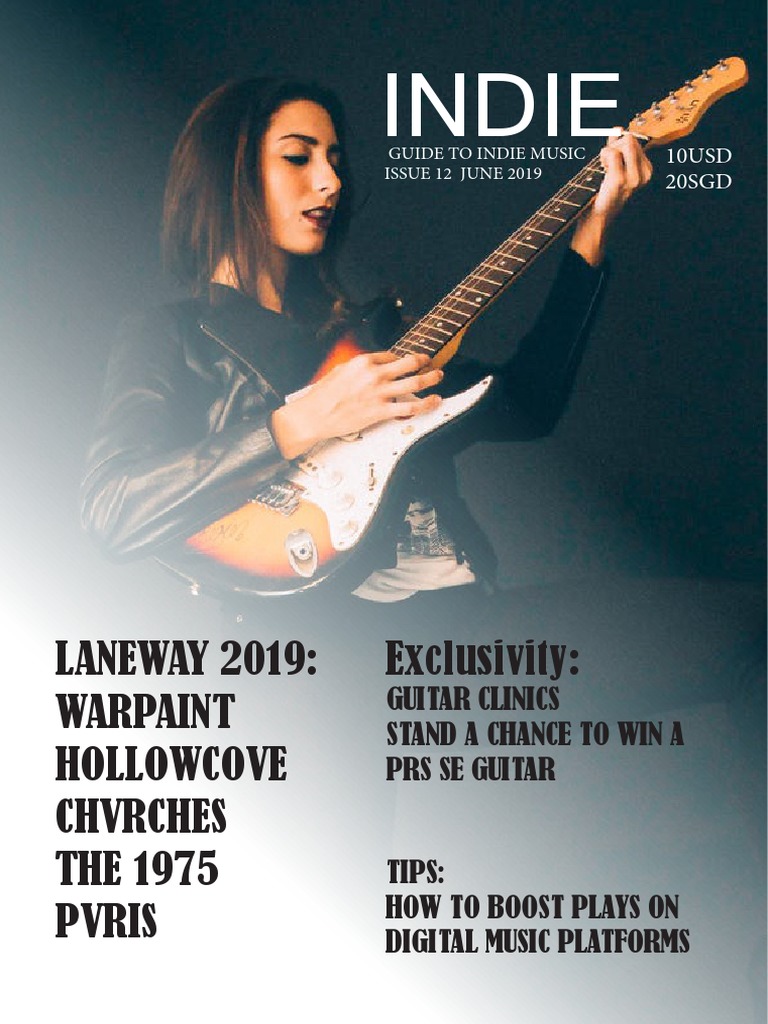 Magazine Cover | PDF