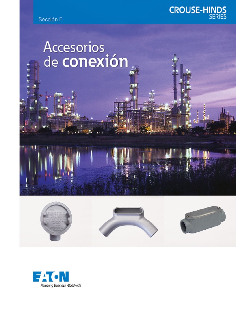 Catalogo Condulets PDF | PDF