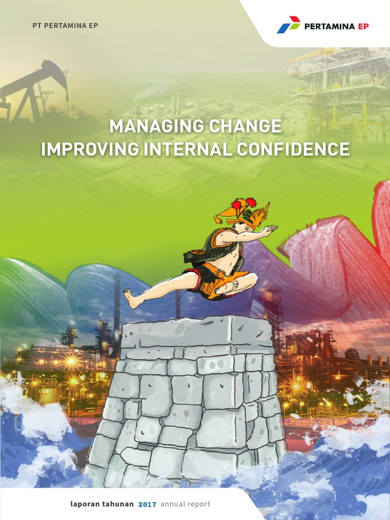 Annual Report PERTAMINA EP 2017 PDF | PDF | Income Statement ...