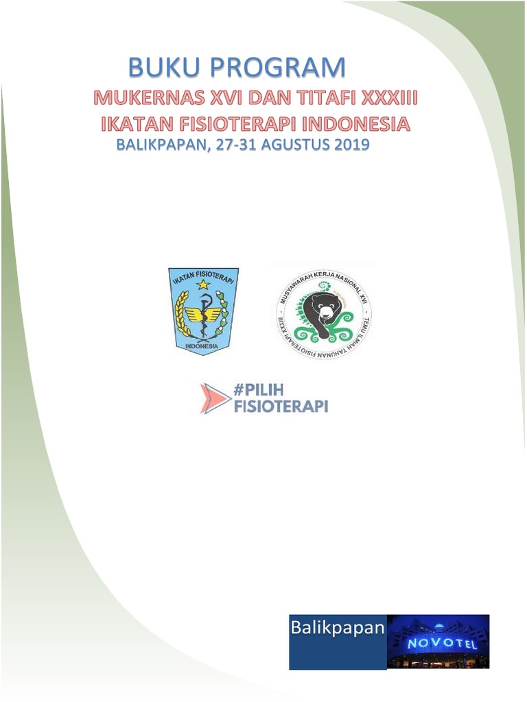 Seminar Fisioterapi di Balikpapan 2019 | PDF