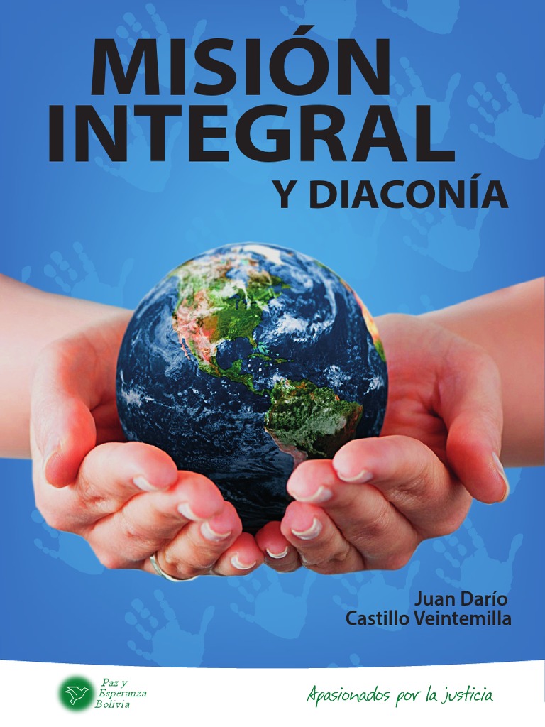 Misión Integral de la Iglesia hoy | PDF | Cristo (título) | Salvación