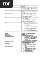 FVTPL vs FVOCI in IFRS 9 Accounting | PDF | Corporations | Business ...