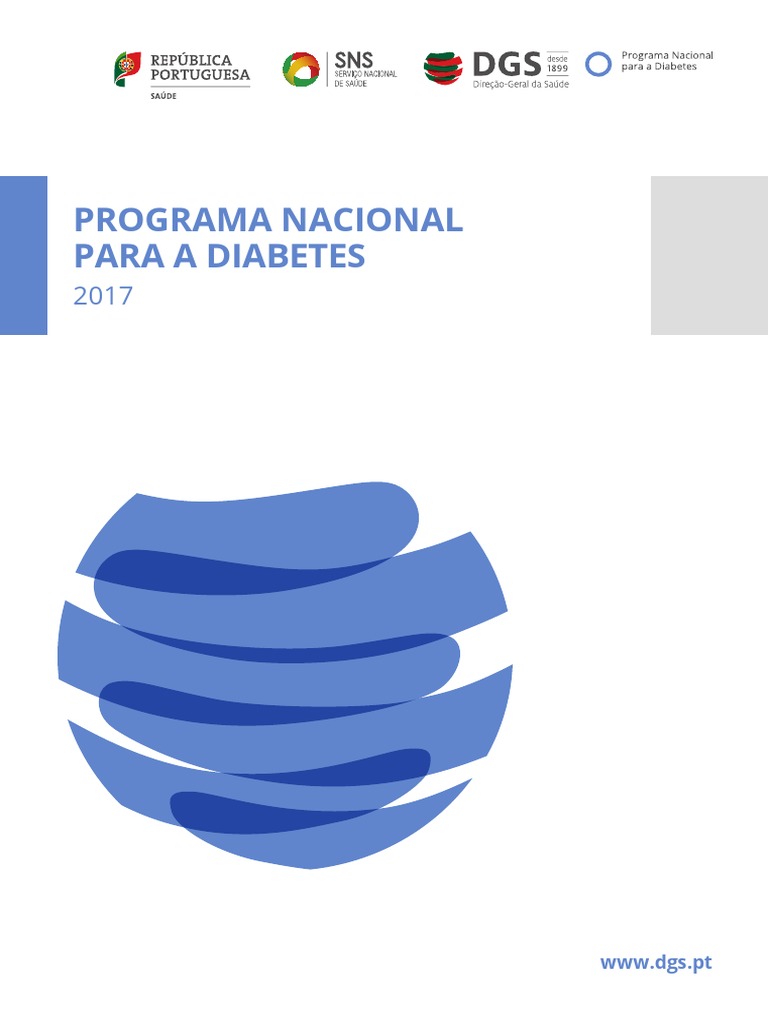 Dgs | PDF | Diabetes mellitus | Portugal