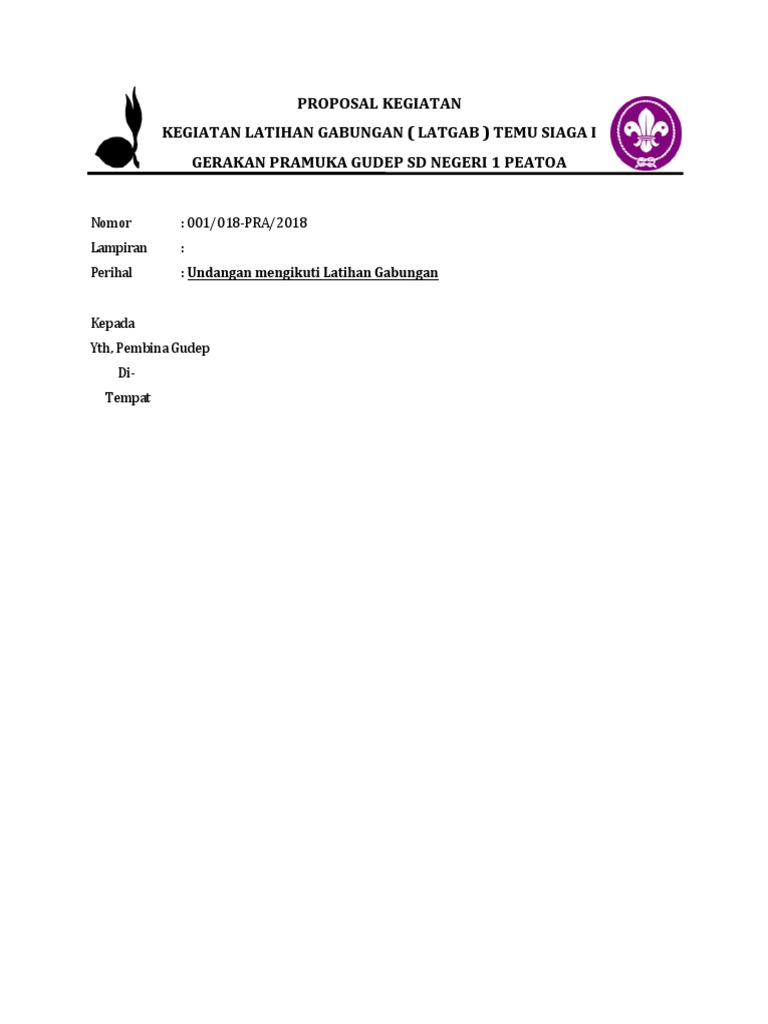 Surat Saka Bhayangkara | PDF