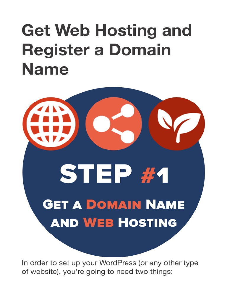 How To Create A Nice Website | PDF | Word Press | Websites