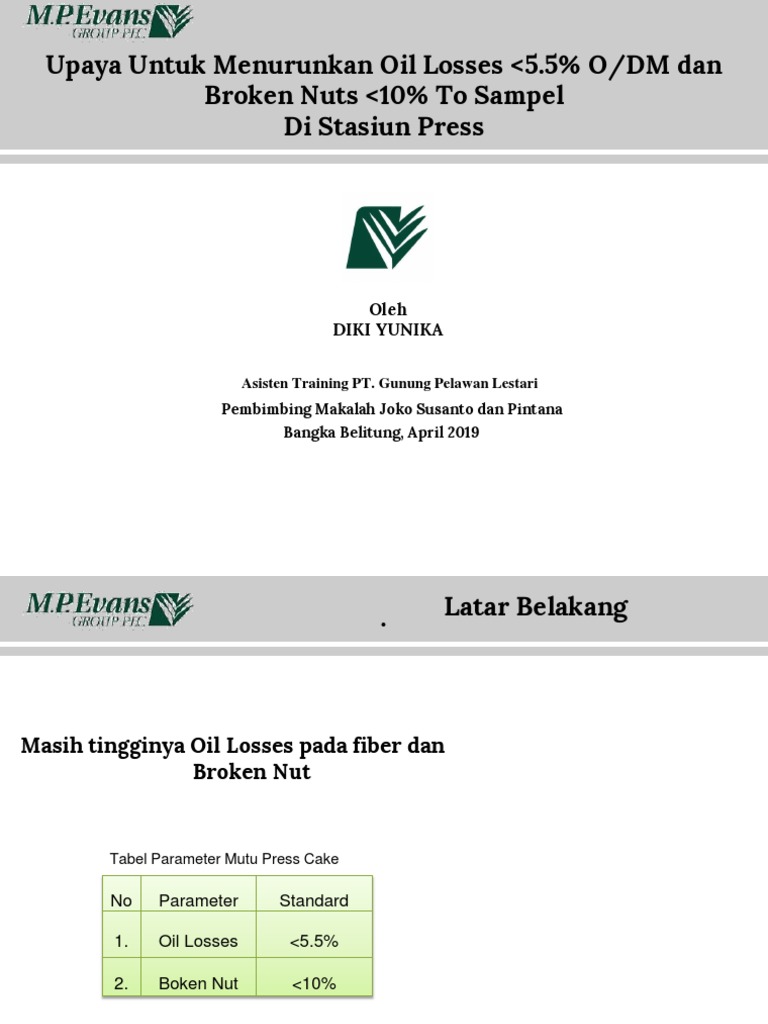 Presentasi Proses Diki 3 | PDF