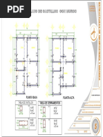 Tipo K-1: Trabe de Concreto Armado Tipo - 1 | PDF | Ingeniería ...