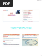 Information Security Notes | PDF | Information Security | Computer Security