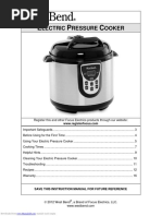 Mirro Pressure Cooker & Canners Instructions Manual & Recipe Book | PDF ...