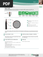 Ficha Tecnica Diferencial Manual CM CYCLONE | PDF | Acero | Science