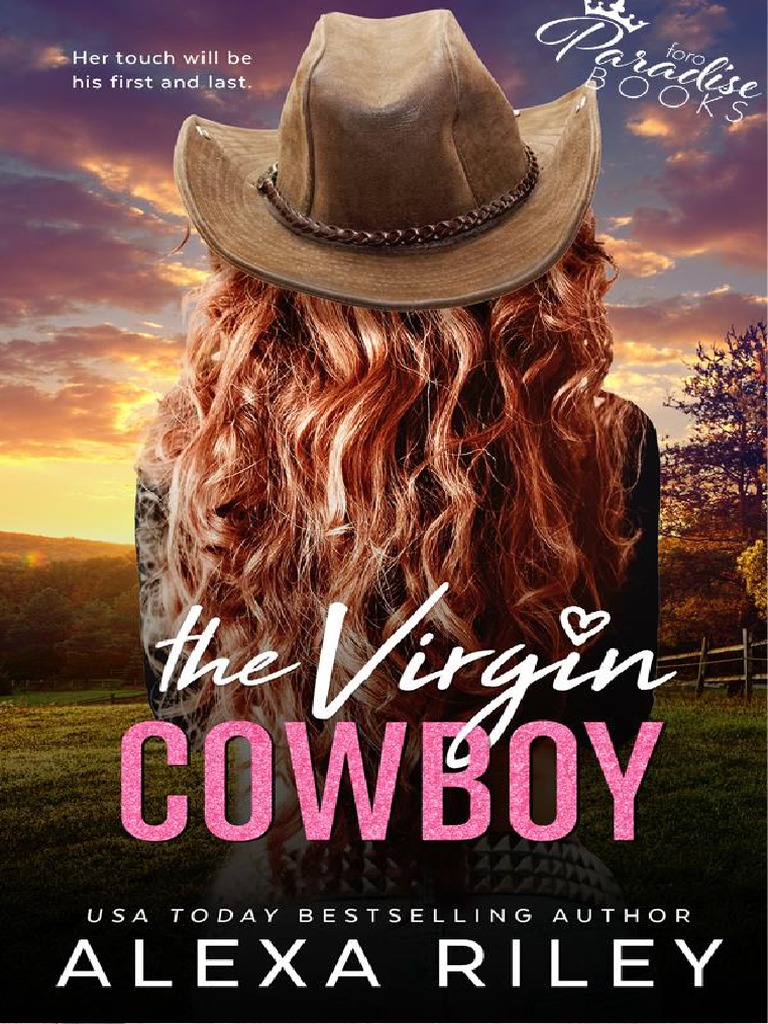 Alexa Riley - The Virgin Cawboy4° PDF | PDF | Naturaleza