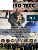 Protocolo March | PDF | Reanimación cardiopulmonar | Epidemiología