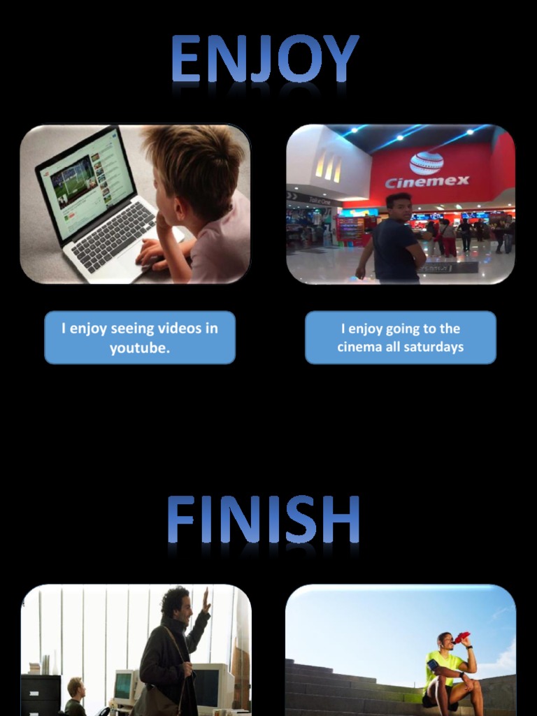 Daily Activities and Preferences | PDF