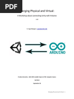 M2H Unity Networking Tutorial | PDF | Lag | Computer Network