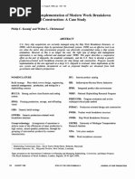 Expanded Ship Work Breakdown Structure (ESWBS) | PDF | Steam Engine ...